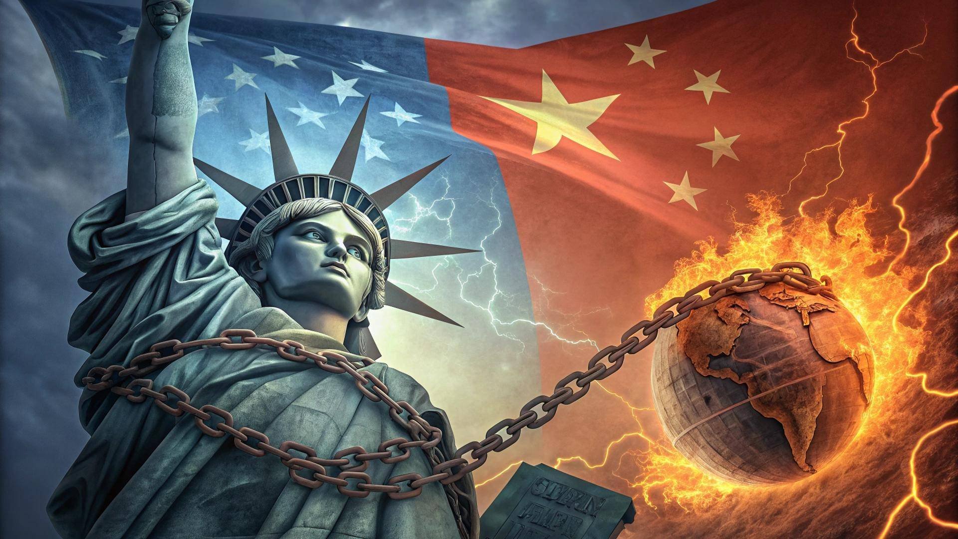 💎 BRICS+ vs НАТО: Как Риттер предсказал КРАХ западных стратегий?