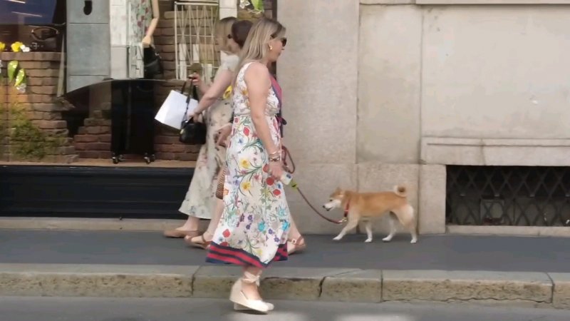 что носят летом итальянки в Милане? street style