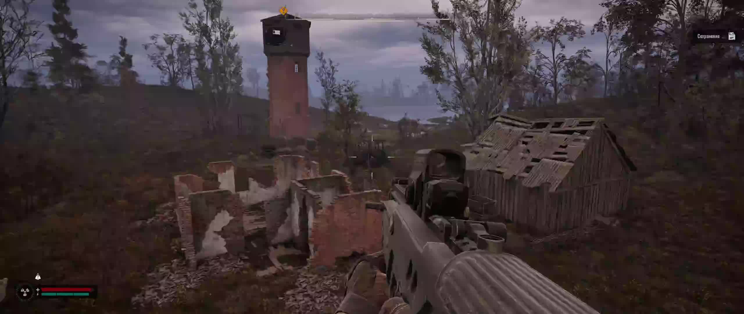 S.T.A.L.K.E.R. 2: Heart of Chornobyl ч.17