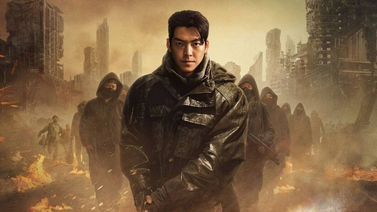 Чёрный рыцарь (краткий пересказ сериала. КЛИФФХЭНГЕР)