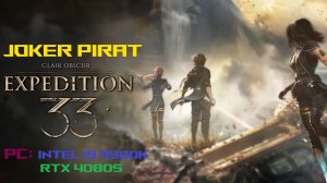 Прохождение Clair Obscur: Expedition 33 (PC) #9