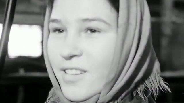 Ишимский район 1967. Колхоз имени Александра Матросова.