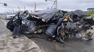 Аварии и ДТП на дорогах ТОРОПЫГИ за рулем
