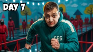 ИГРА В КАЛЬМАРА, ОСЬМИНОГА И ПРОЧИХ ГОЛОВОНОГИХ В РОБЛОКС!МИЛЬТИПЛЕЕР ROBLOX ПРОХОЖДЕНИЕ SQUID GAME!