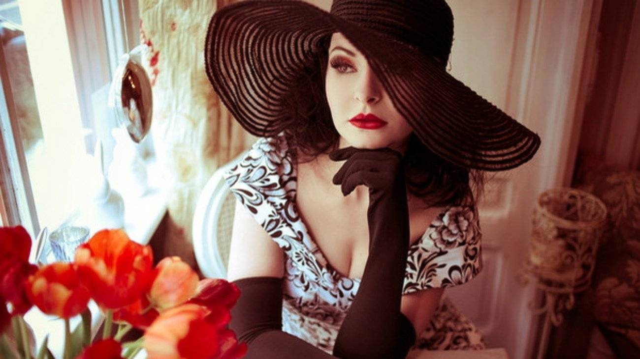 Мадам  Стихи Лилии Папушиной, исполнение Андрея Шистка