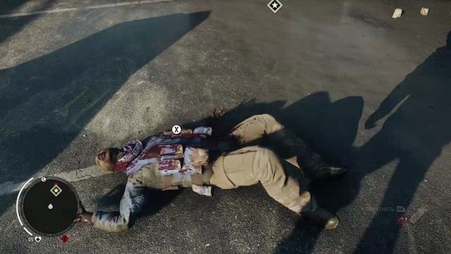 поиграл в Homefront revolution 2 DLC