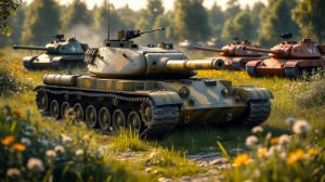 🔴 ★ Tanks Blitz ★ 2 стрим ★ #vagnergames