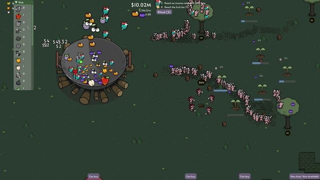 Idle Colony #87