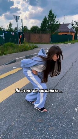 Спидстер #ВероникаПетрова #спидстер #Надороге #Пешеход #Реакция #БАБУЛЯ #shorts
