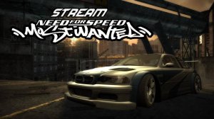 Прохождение Рейзора в Need for Speed Most Wanted 2005 часть1