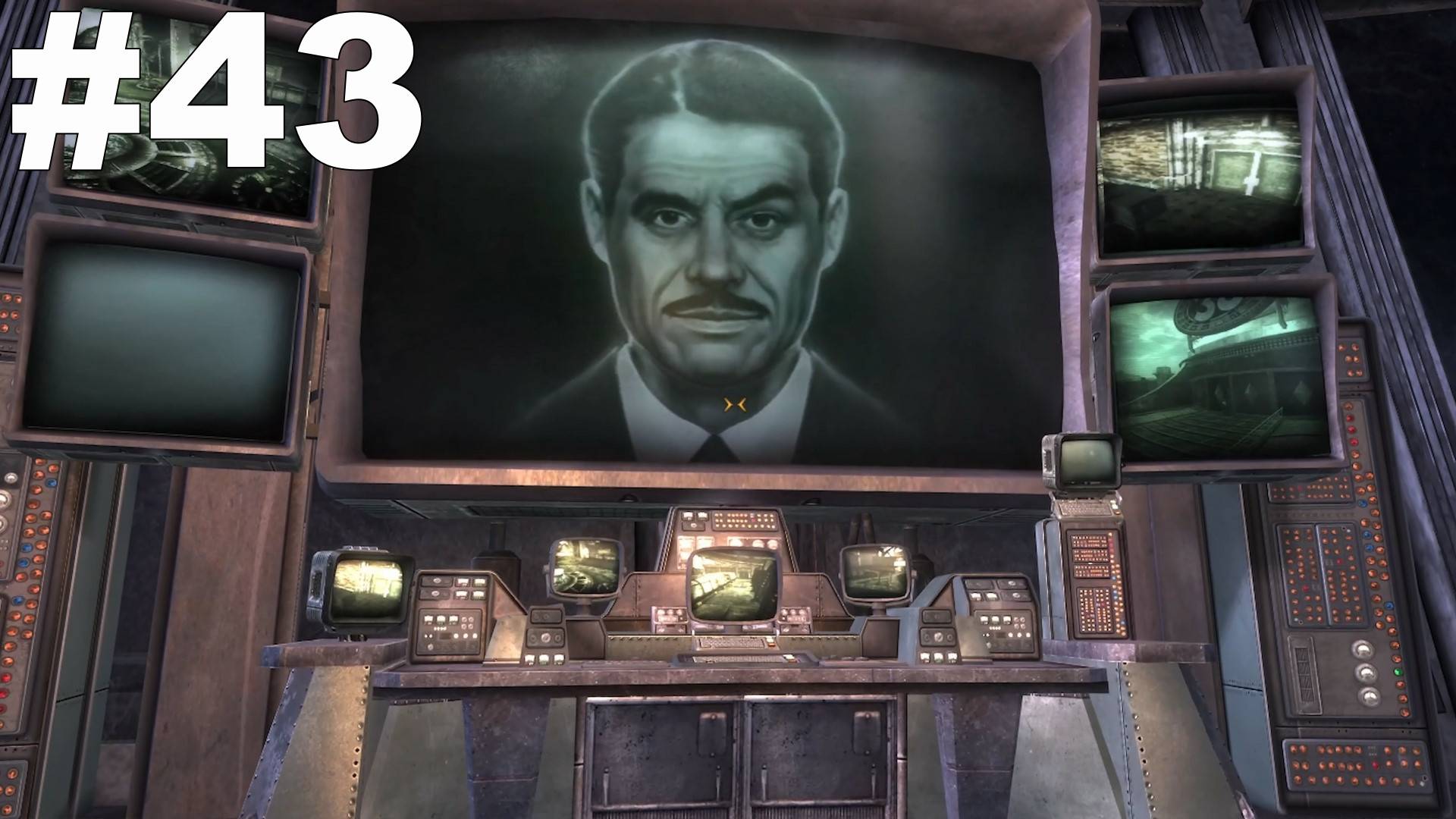 ▶Fallout: New Vegas. Звонок. Мистер Хаус. #43