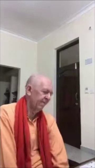 Правильно ли хвалить своего гуру? - ЕС БВВ Нарасимха Махарадж отвечает на вопросы