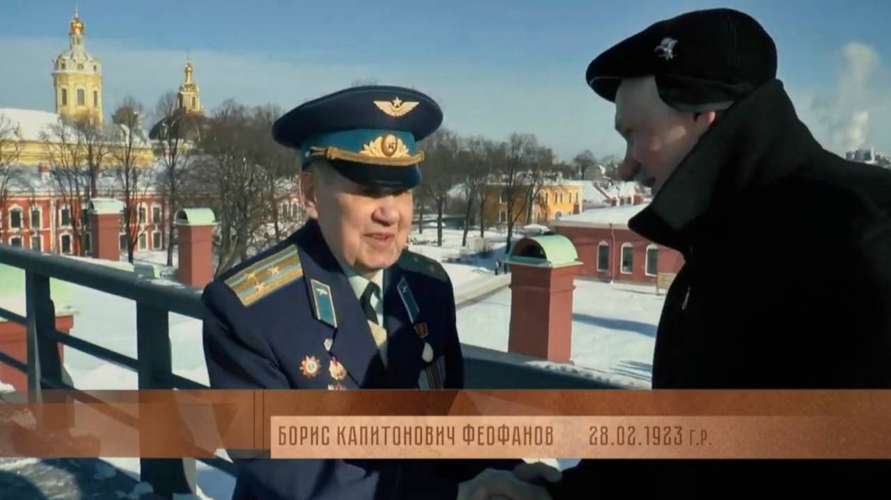 «Я самый обыкновенный солдат» | Феофанов Борис Капитонович (Режиссёрская версия)