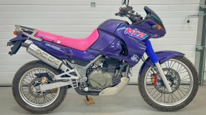 Kawasaki KLE400 - LE400A-000359