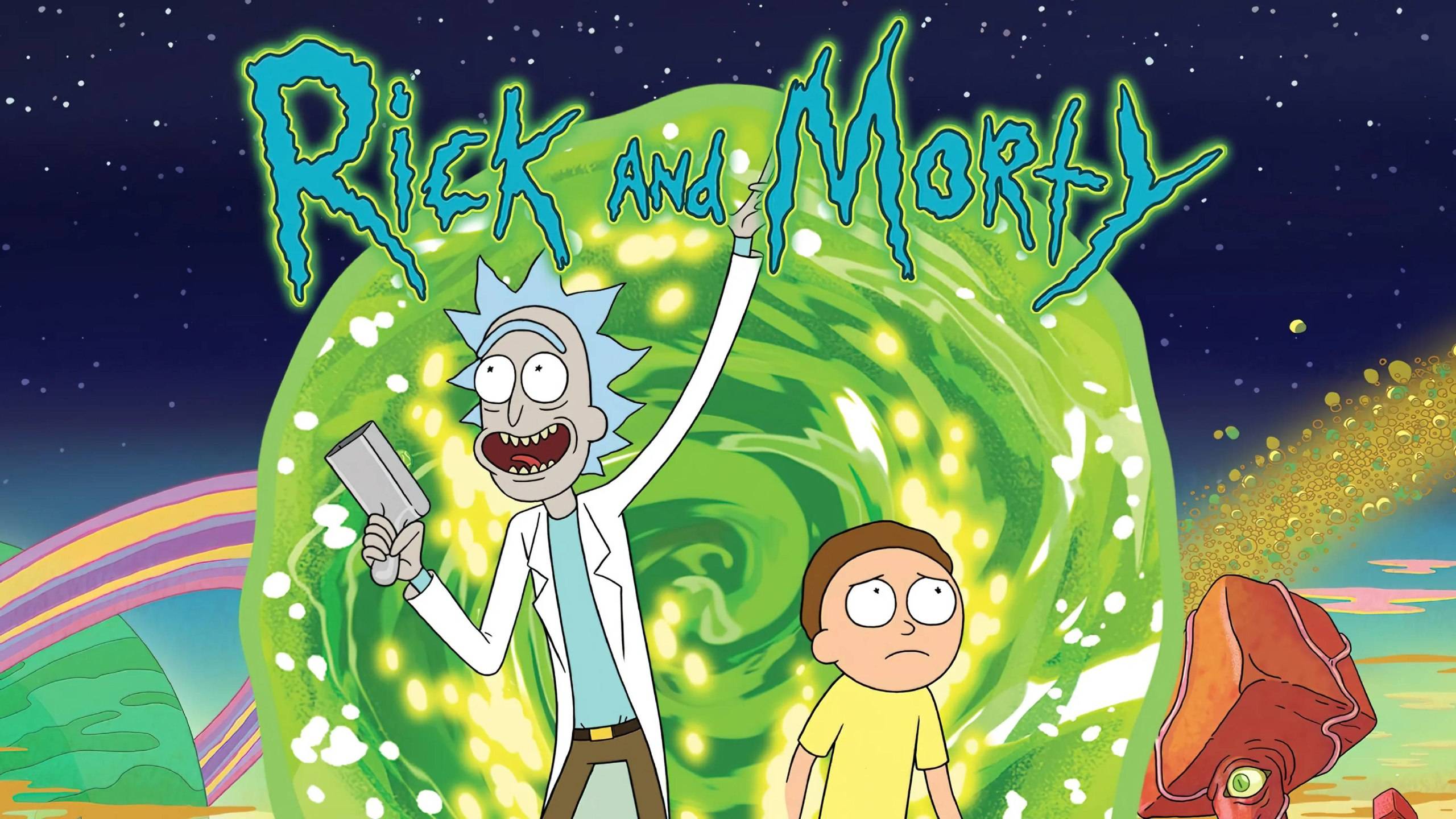 Рик и Морти (2025) — 8 сезон 9 серия | Rick and Morty (Сыендук)