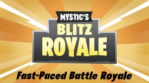 Играем в Blitz Royale