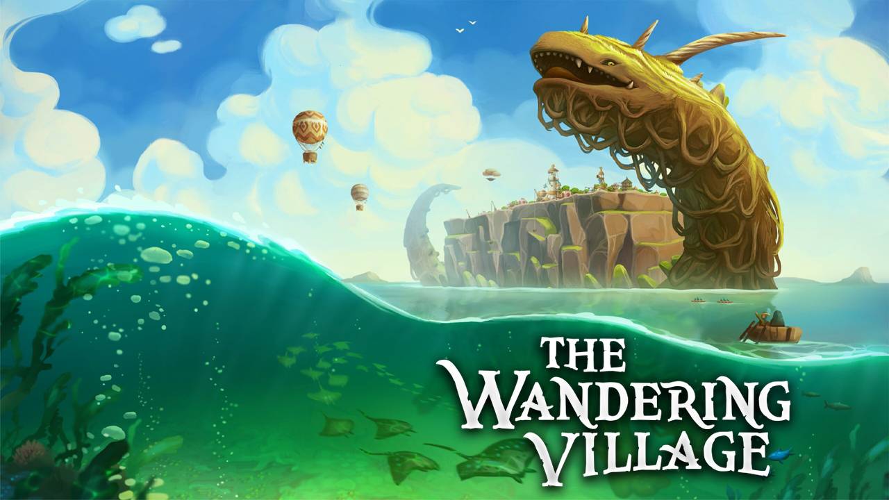 ОЧЕНЬ МНОГО ЗАДАНИЙ | The Wandering Village | #6