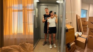 VLOG: МЫ СНЯЛИ ДОМ? | ПЕРЕВОЗИМ ВСЕ ВЕЩИ | ПОДАРОК ОТ САШИ 🥰