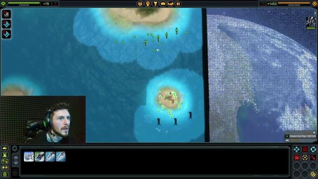 Легендарная битва. Supreme Commander. 4 Серия