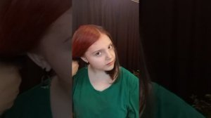 красили с мамой волосы