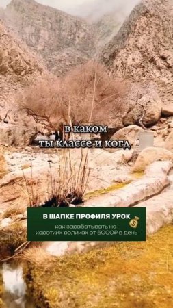 Жизнь — самый строгий учитель.