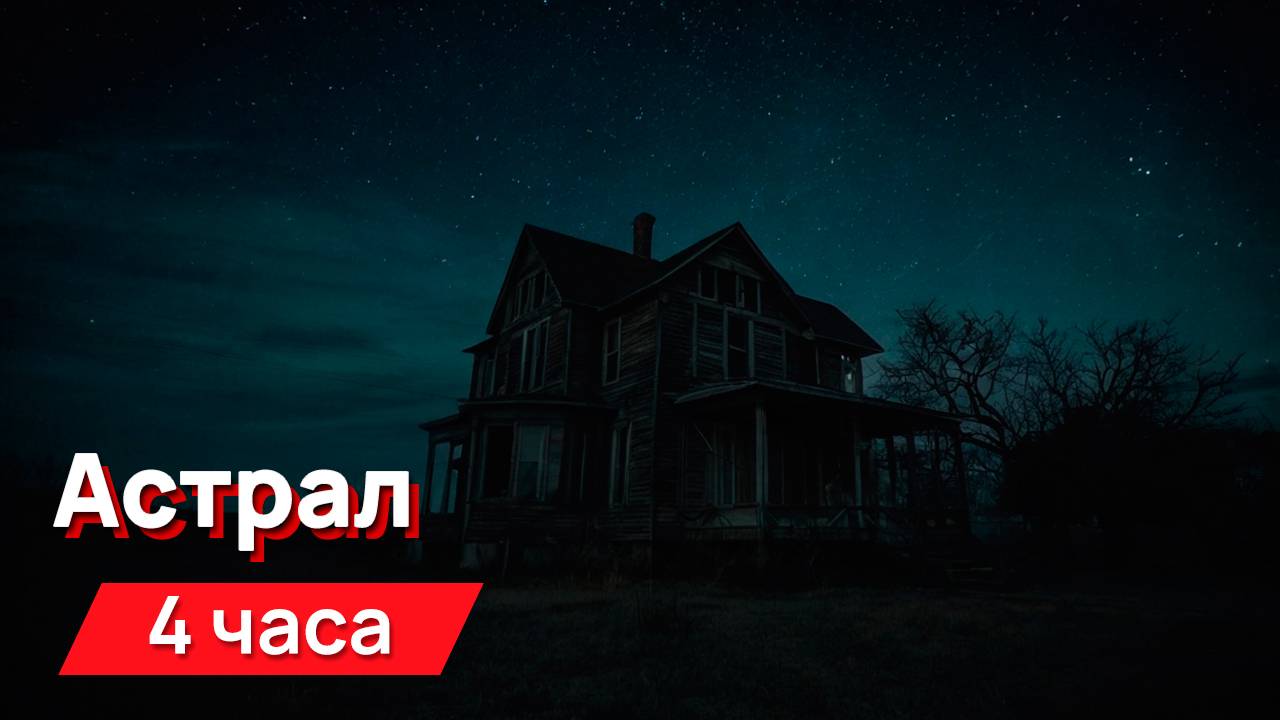 Звуки для соседей - звуки астрала, пугающие, страшные с промежутками