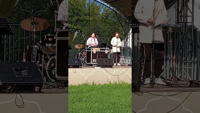 Лето. Коломенское. Музыка. Эпизод пятый.