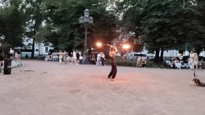 ПИТЕР ФАЕР ШОУ 🔥🔥🔥ЕКАТЕРИНИНСКИЙ САД♥♥♥