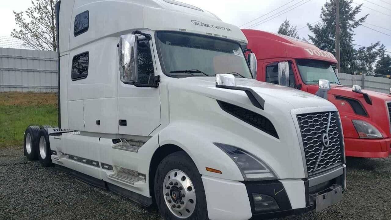 ETS 2 v1.55-Volvo VNL 2018-(Чита-Хилок) РФ