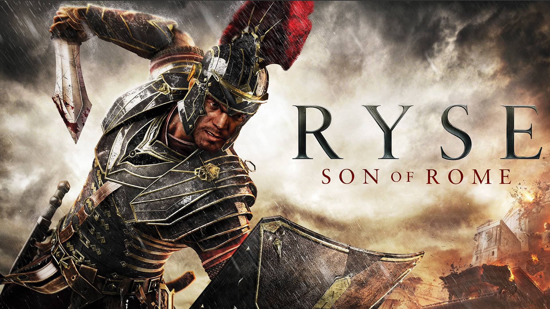 Ryse: Son of Rome.Игрофильм.Часть 1