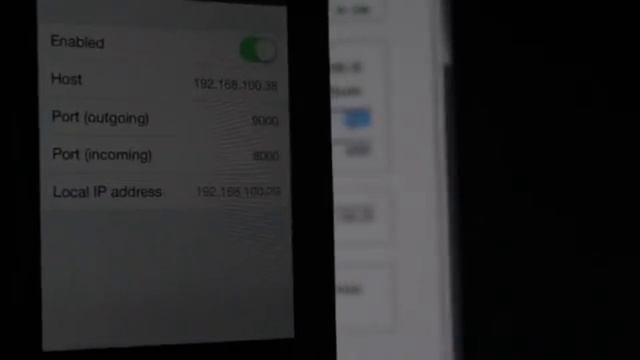 Touch OSC and RME UFX TotalMix