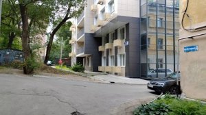 446. Хабаровск. Парк Динамо - Сквер Серышева. 26.07.25.