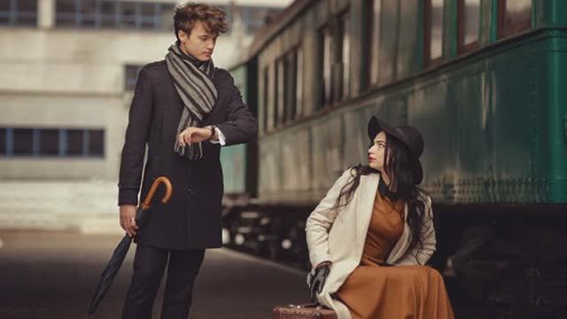 ГЕННАДИЙ КАМЕННЫЙ - Я ВАС НЕ ТОРОПЛЮ - Монтаж Татьяны Ситниковой