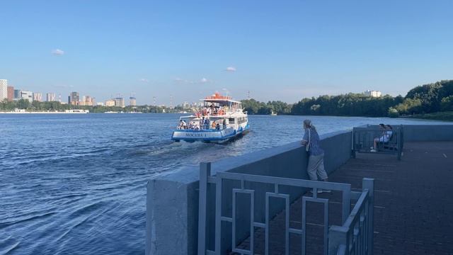 КРУИЗНЫЙ ГИД. Переправа