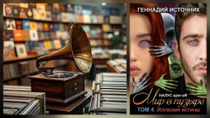 Геннадий Источник - Мир в пузыре. Том 4. Иллюзия истины