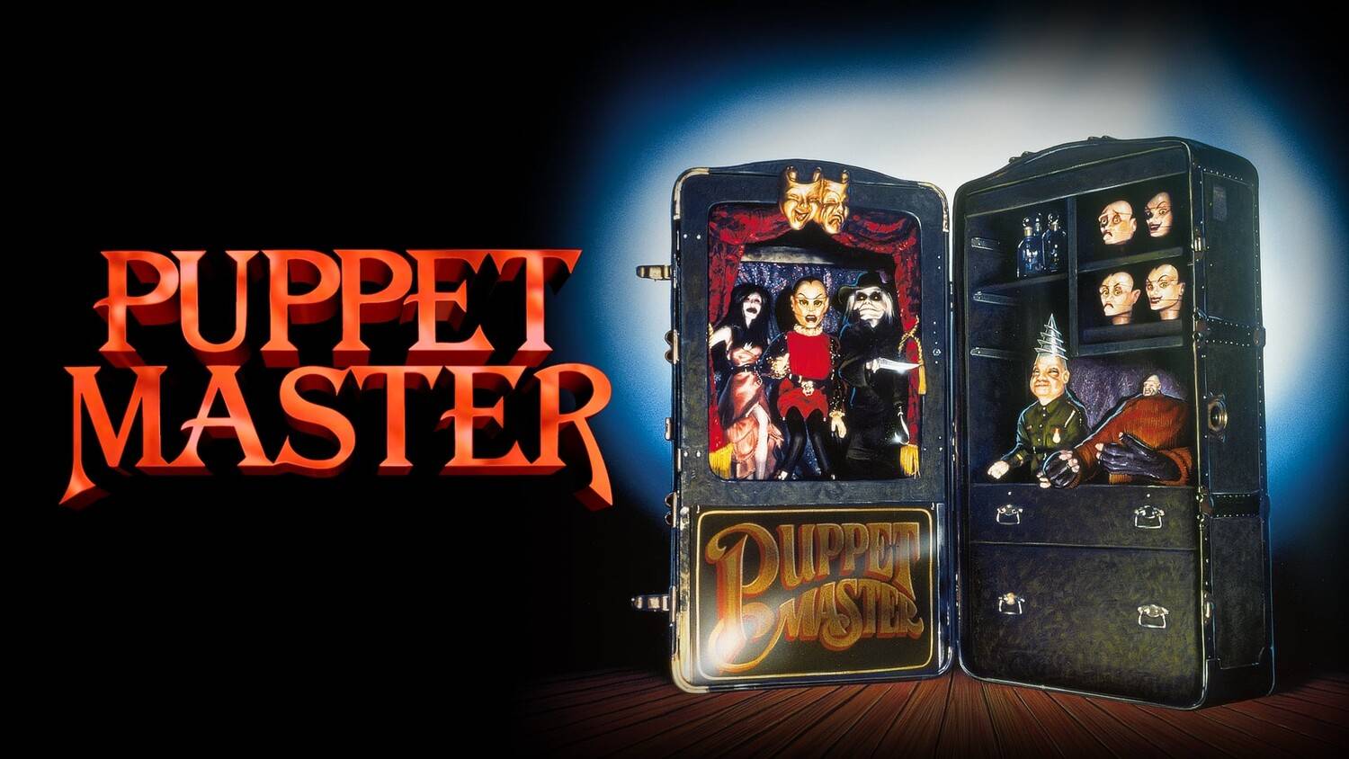 Повелитель кукол 1989: Трейлер (Puppet Master 1989: Trailer)