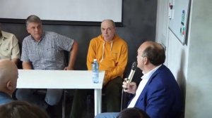 Дискуссия: Как должно строиться взаимодействие с властями Новосибирск Советский район