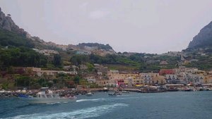 Капри: Остров Мечты