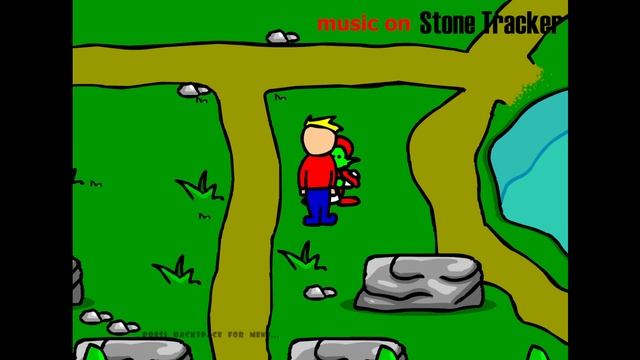 The Adventures Of Guy RPG (Часть 1/3)