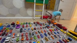 Тачки Игрушки Машинки Маквин и его друзья