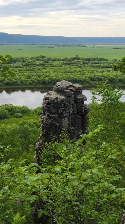 СовершенноЛетнии Михайловские столбы🗿