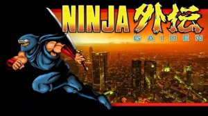 Ностальгия: прохождение Ninja Gaiden на Денди | NES