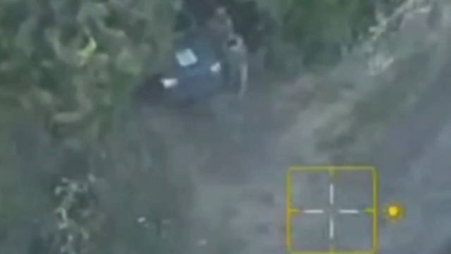 Война дронов №97. Уничтожение ВСУ