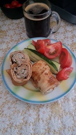 Обед