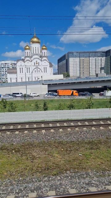 Город мимоездом