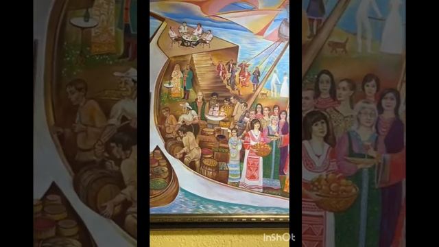Хакасия. Санаторий на озеро Шира.Красивые цветы.