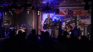 2025-07-19 - Дуэт «Лысый и Кепка» - Вечер Мёртвого Анархиста в клубе «Big Ben»