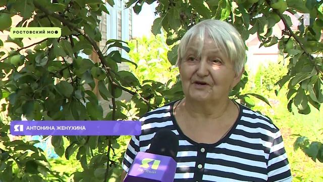 Жители Ростовского округа приняли участие в программе по обновлению фасадов
