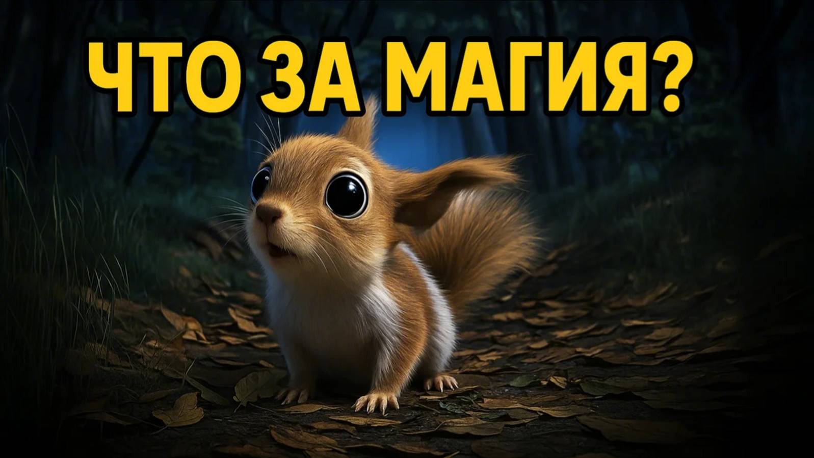 Барсук и сова — первая глава