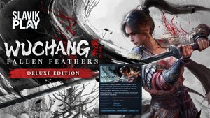 Wuchang: Fallen Feathers - Прохождение №1